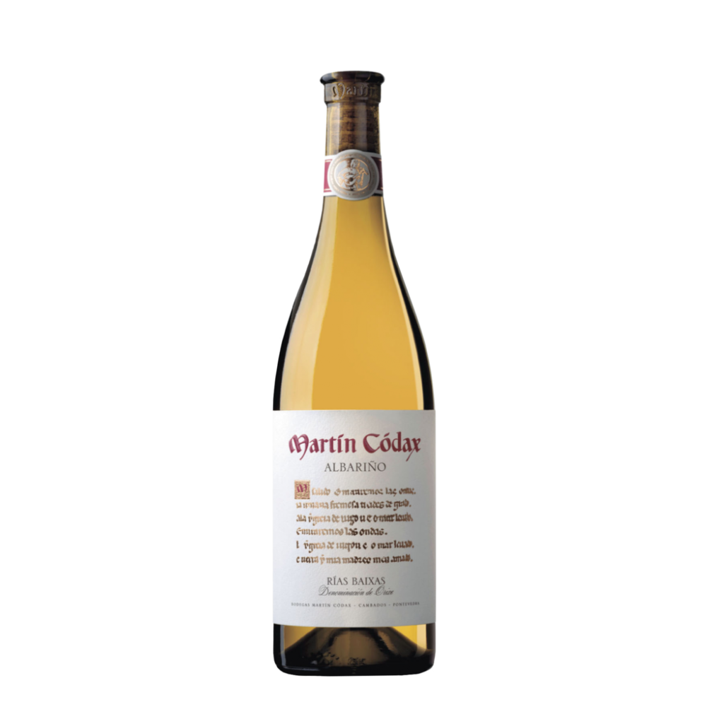 Martín Códax Albariño 2021 | Comprar vino online en 75cl Vins i més