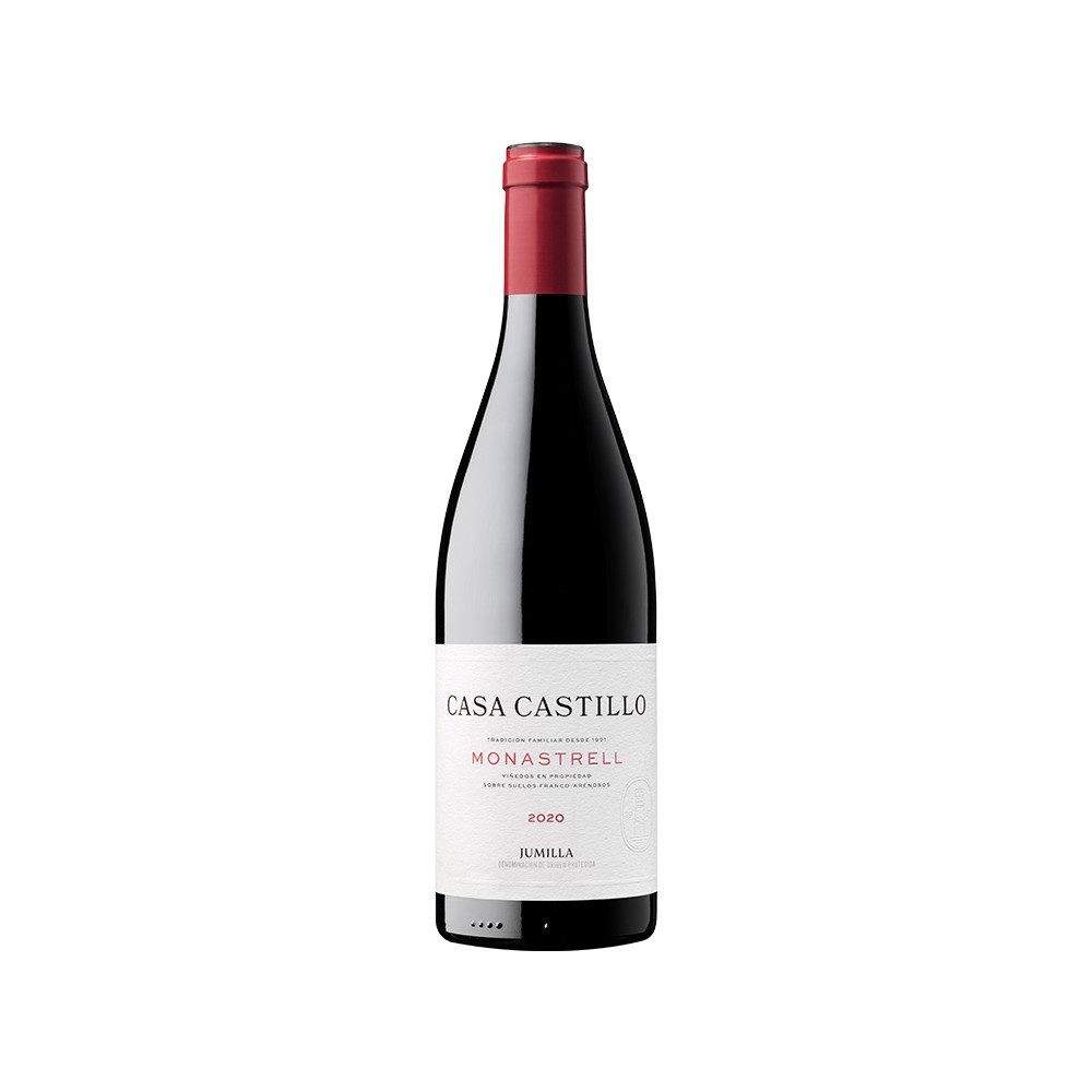 Casa Castillo Monastrell 2022 | Comprar vino online en 75cl Vins i més